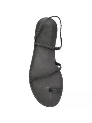 ANCIENT GREEK SANDALS Eleftheria Braided Sandals