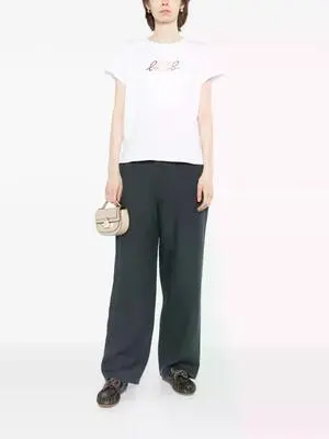 AGNES B. Ginette Trousers