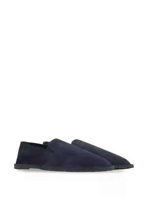CastaÑer Luke Slip-ons - Blue