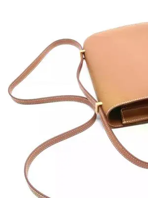 Hermès 2022 Constance 3 Mini Miroir Crossbody Bag - Neutrals