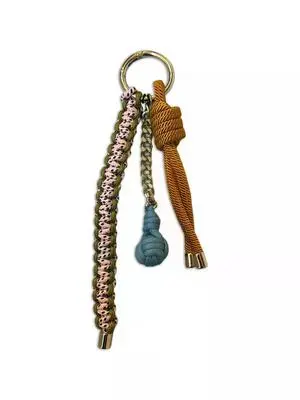 GABRIELE FRANTZEN Malibu Bag Charm - Green