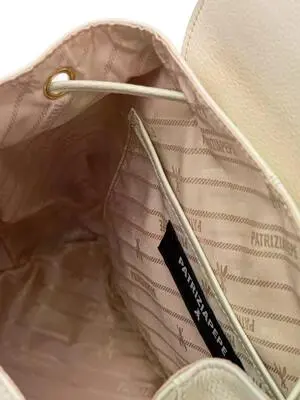 Patrizia Pepe Fly Buckle-fastening Backpack