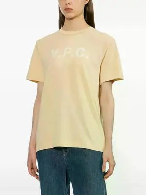 A.p.c. Large Graphic T-shirt