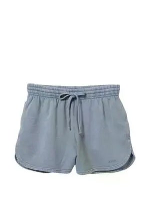 A.p.c. Liz Shorts - Blue