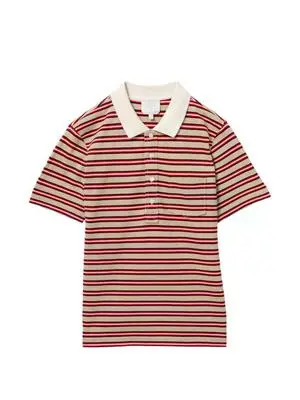 A.p.c. Oscar Polo Shirt - Red