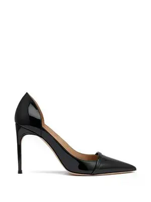 MALONE SOULIERS Crawford Pointed-toe Pumps
