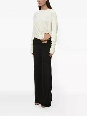 Christopher Esber Cut-out Chime Trousers