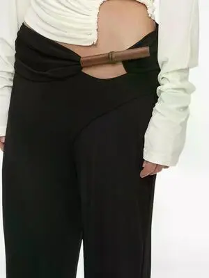 Christopher Esber Cut-out Chime Trousers