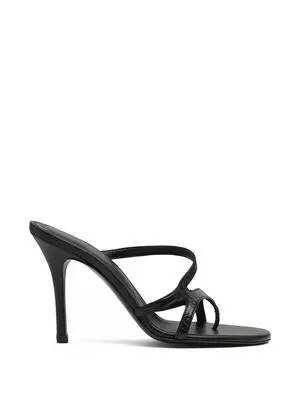 Christopher Esber Calathea Heeled Sandals