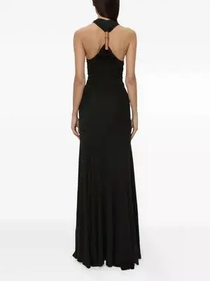 Christopher Esber V-neck Dress