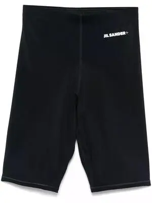 Jil Sander Classic Sports Pants For Women