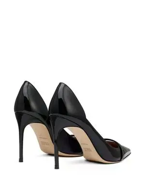 MALONE SOULIERS Crawford Pointed-toe Pumps