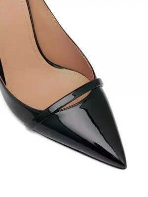 MALONE SOULIERS Crawford Pointed-toe Pumps