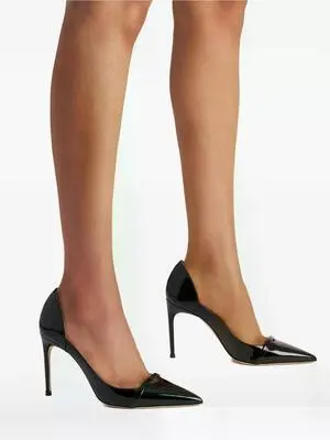 MALONE SOULIERS Crawford Pointed-toe Pumps