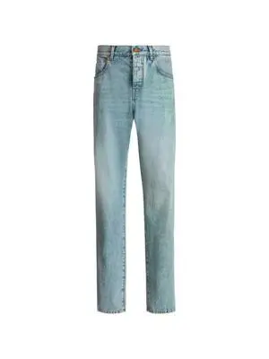 Balmain Faded Jeans For Men