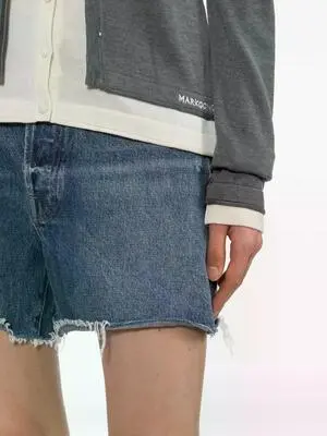 AGOLDE Parker Long Shorts