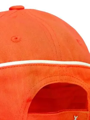 Patrizia Pepe Logo Embroidered Cap
