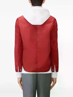 Thom Browne Hooded Ripstop Jacket
