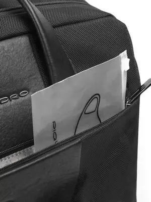 PIQUADRO Telescopic Handle Laptop Bag
