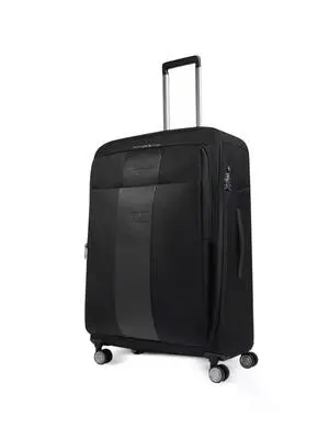 PIQUADRO Expandable Panelled Suitcase