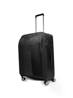PIQUADRO Expandable Four-wheel Suitcase
