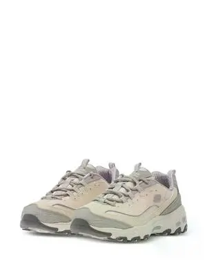 Sketchers D'lites Retro Rewind Sneakers - Neutrals