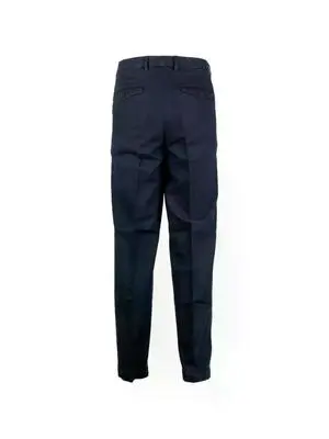 Seventy Pressed-crease Straight-leg Trousers