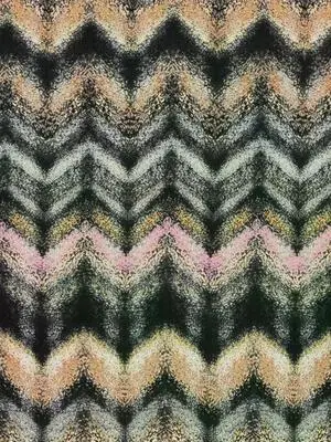 Missoni Zigzag-print Scarf