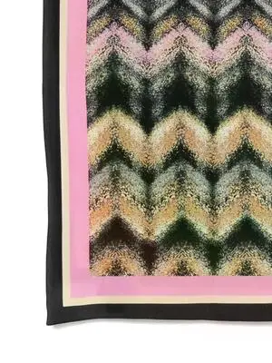 Missoni Zigzag-print Scarf