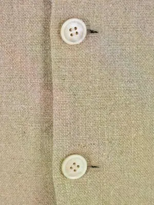 Comme Des Garçons Cut-out Coat