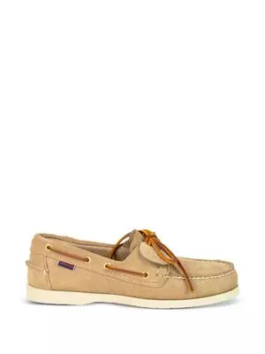SEBAGO Portland Artisan Loafers - Neutrals