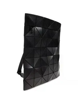 Issey Miyake Geometric Panel Backpack