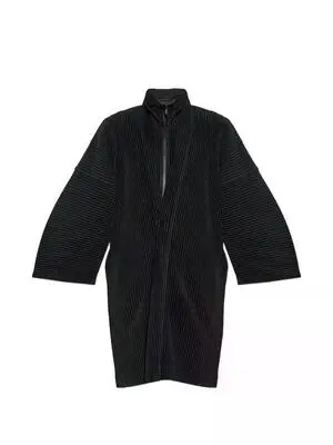 Issey Miyake Single Breasted Coats For Men