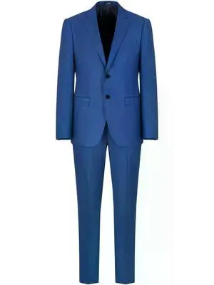 Emporio Armani Virgin-wool Suit