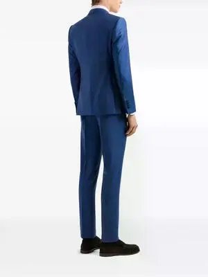 Emporio Armani Virgin-wool Suit