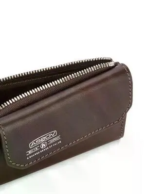 AS2OV Mobile Key Case - Brown