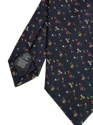Paul Smith Silk Neck Tie