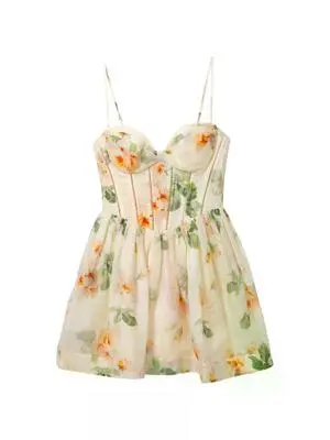 Zimmermann Floral Rompers For Women