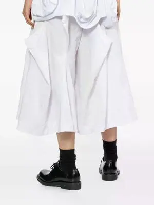 Comme Des Garçons Pleated Trousers