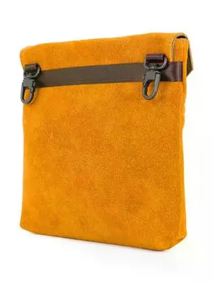 AS2OV Sacoche Shoulder Bag - Brown