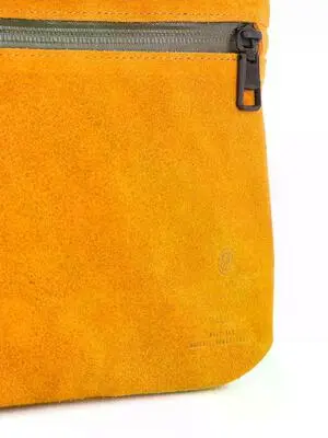 AS2OV Sacoche Shoulder Bag - Brown