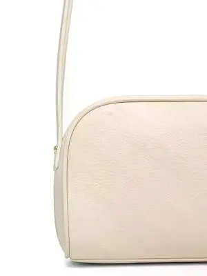 Patrizia Pepe Grainy Shoulder Bag