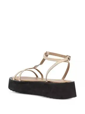 Patrizia Pepe Platform Sandals