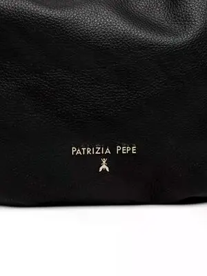 Patrizia Pepe Bubble Drawstring Bag