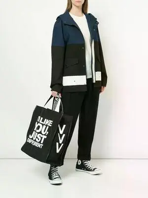 PORTS V Hooded Coat