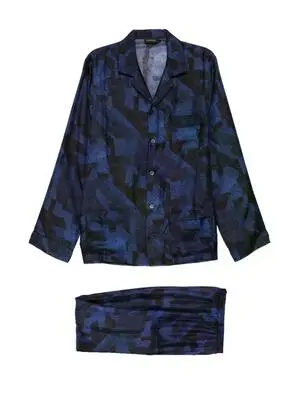 Zegna Loungewear Set