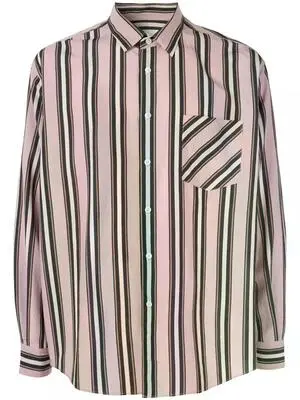 PORTS V Striped Shirt
