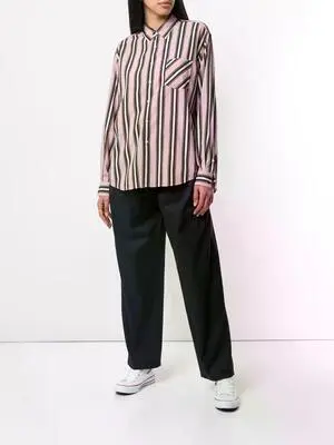 PORTS V Striped Shirt