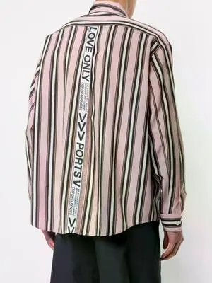 PORTS V Striped Shirt