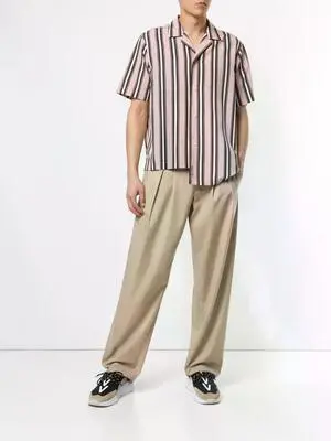 PORTS V Striped Shirt